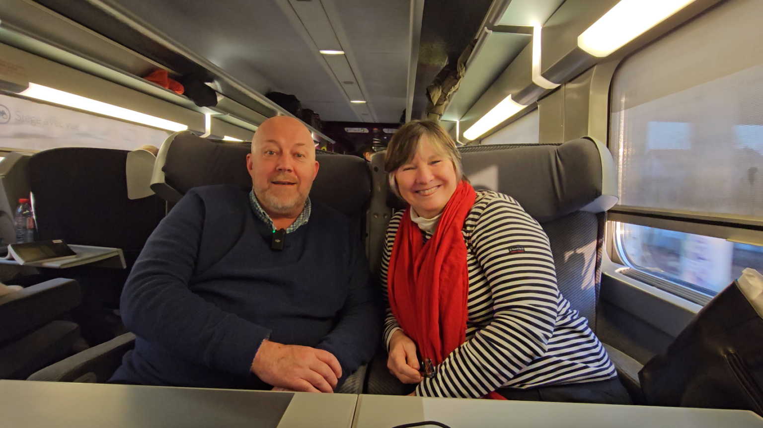 Ultimate Guide to Traveling France Aboard the TGV Train