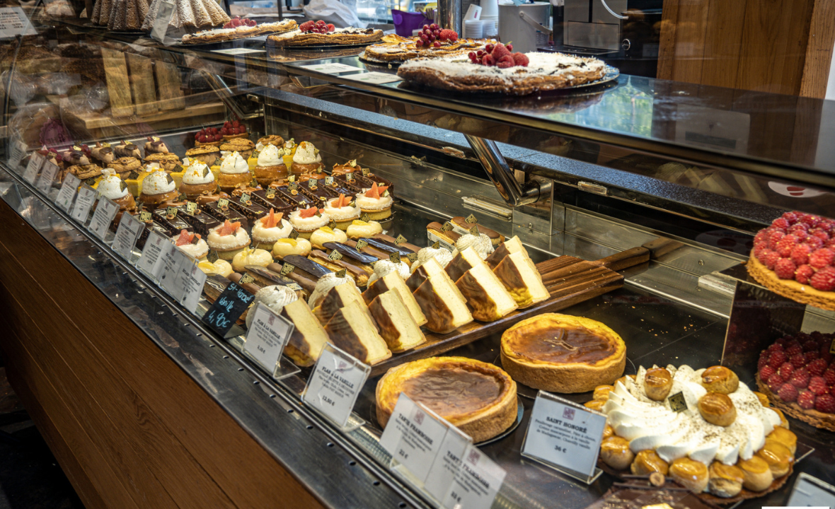 10 Bakeries Near Top Attractions in Paris - The best tours ...