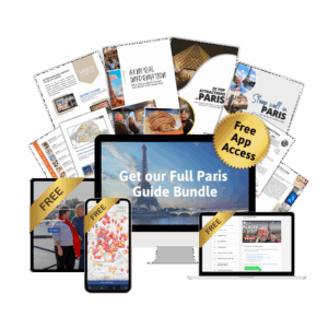 Paris Essential Travel Guide & Tips by Les Frenchies