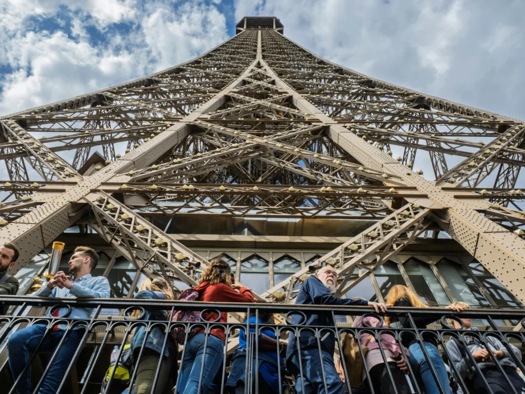 Eiffel Tower Visitor Guide 2026 Hours,Tickets,Tips Frenchies